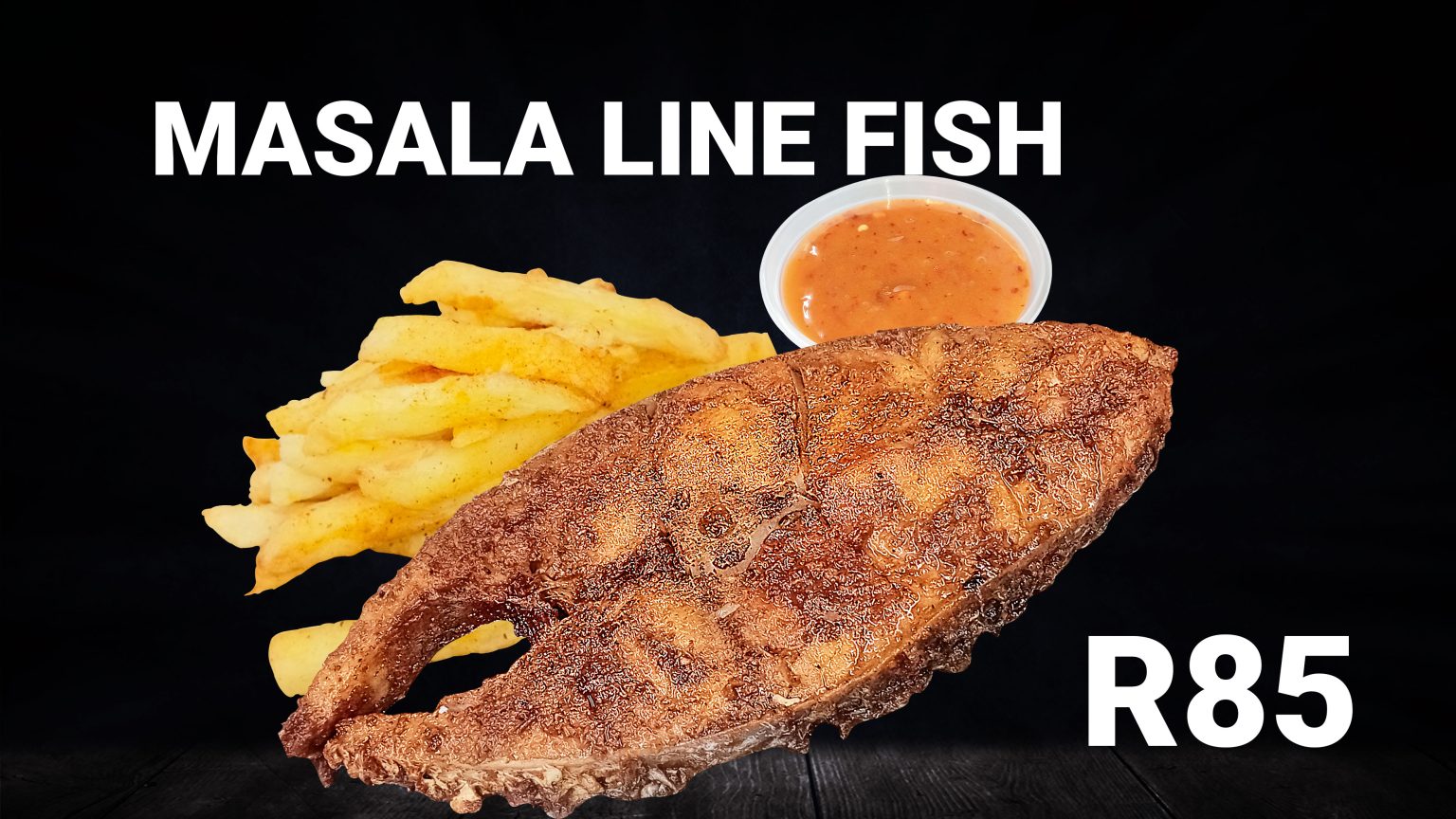 United Fish And Chips – Caught By The "Frying Squad"