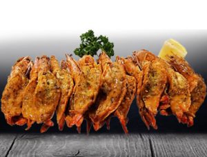 Menu – United Fish And Chips