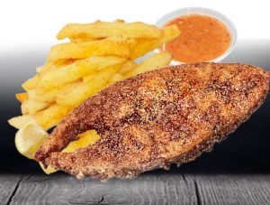 Menu – United Fish And Chips